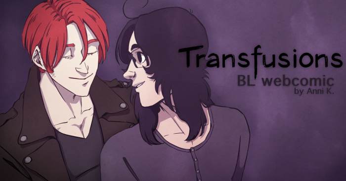 15 Best Vampire BL Manhwa (Webtoons) - HubPages