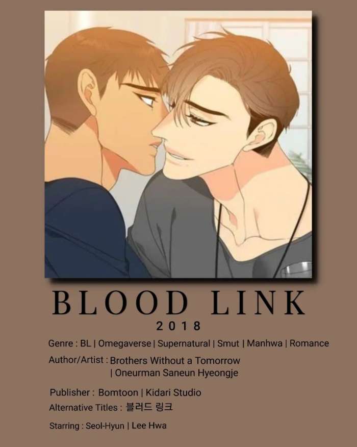 15 Best Vampire BL Manhwa (Webtoons) - HubPages