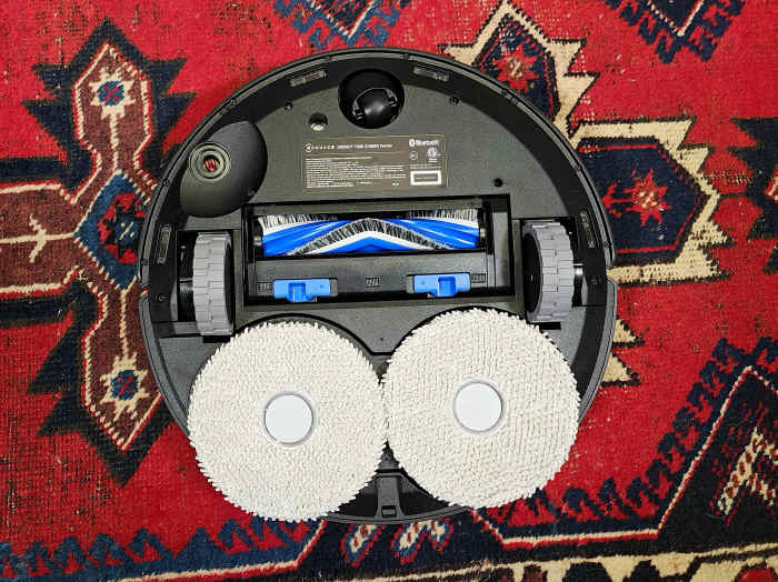 Review of the Ecovacs Deebot T30S Combo Robot Vacuum Cleaner - HubPages