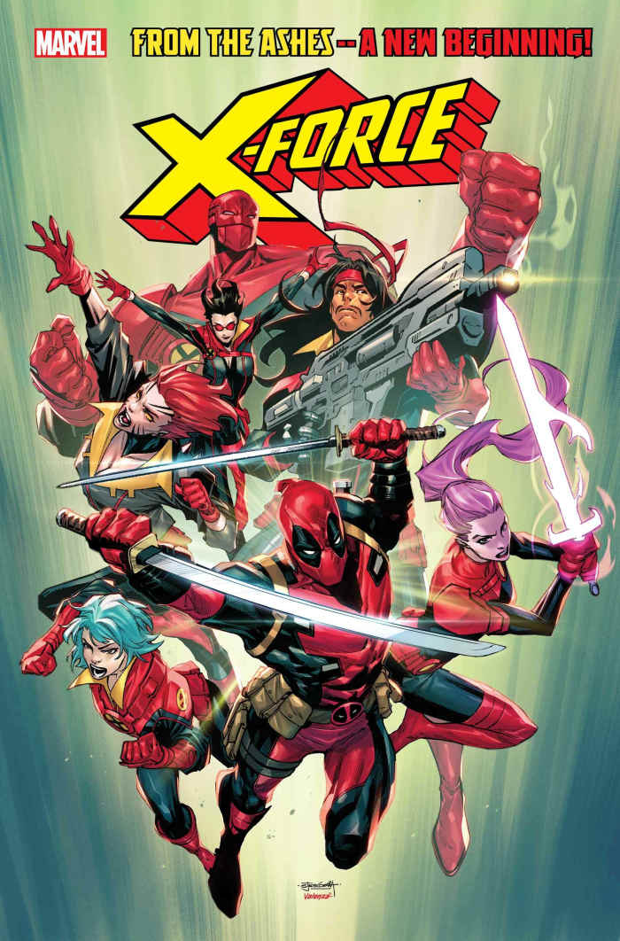 X-Men: From The Ashes Reading List - HubPages