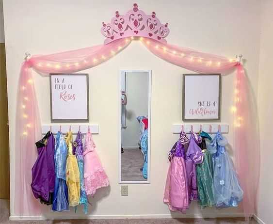 25+ Magical Princess Room Decor Ideas for Your Little Lady - HubPages