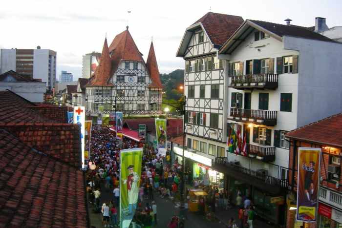 German Heritage in South America: 3 Towns With German Roots - HubPages