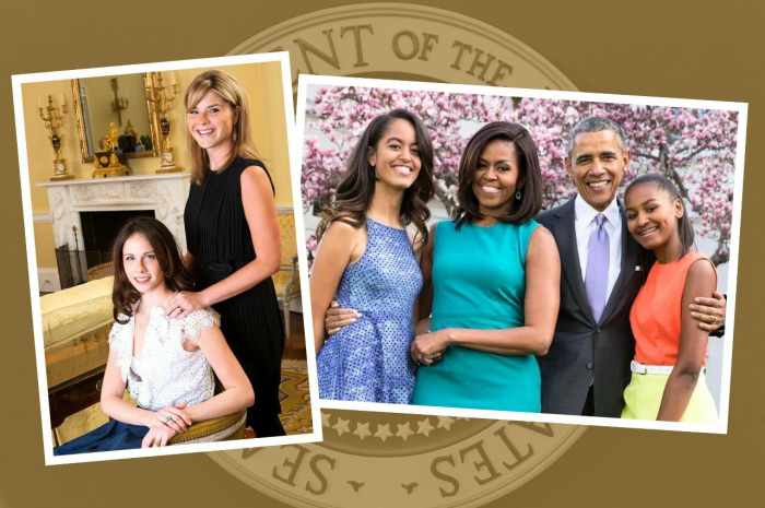 Presidents' Daughters: Then and Now After the White House - HubPages