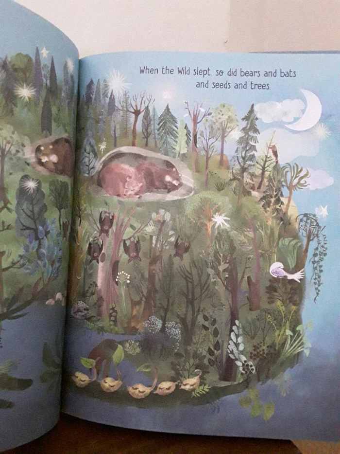 Earth Day and Respect for Our Planet Depicted in Gorgeous Picture Book ...