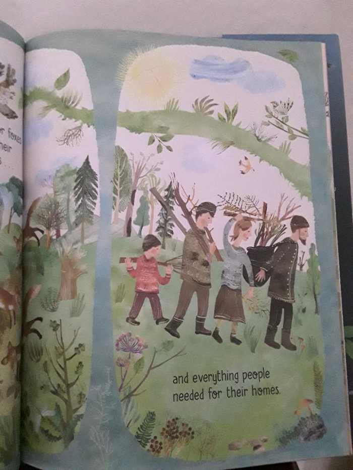 Earth Day and Respect for Our Planet Depicted in Gorgeous Picture Book ...