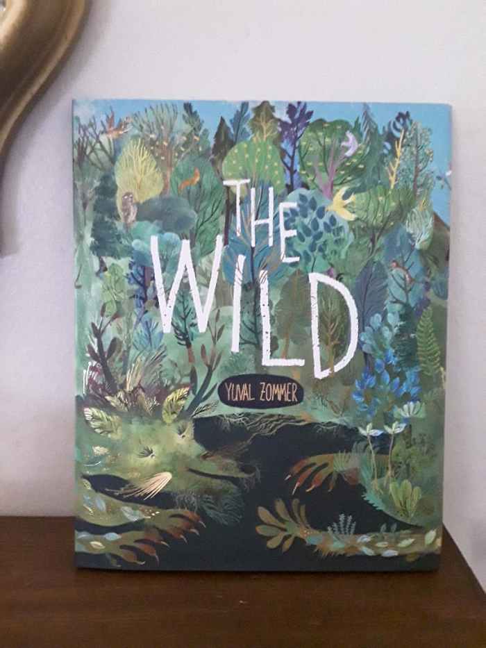 Earth Day and Respect for Our Planet Depicted in Gorgeous Picture Book ...
