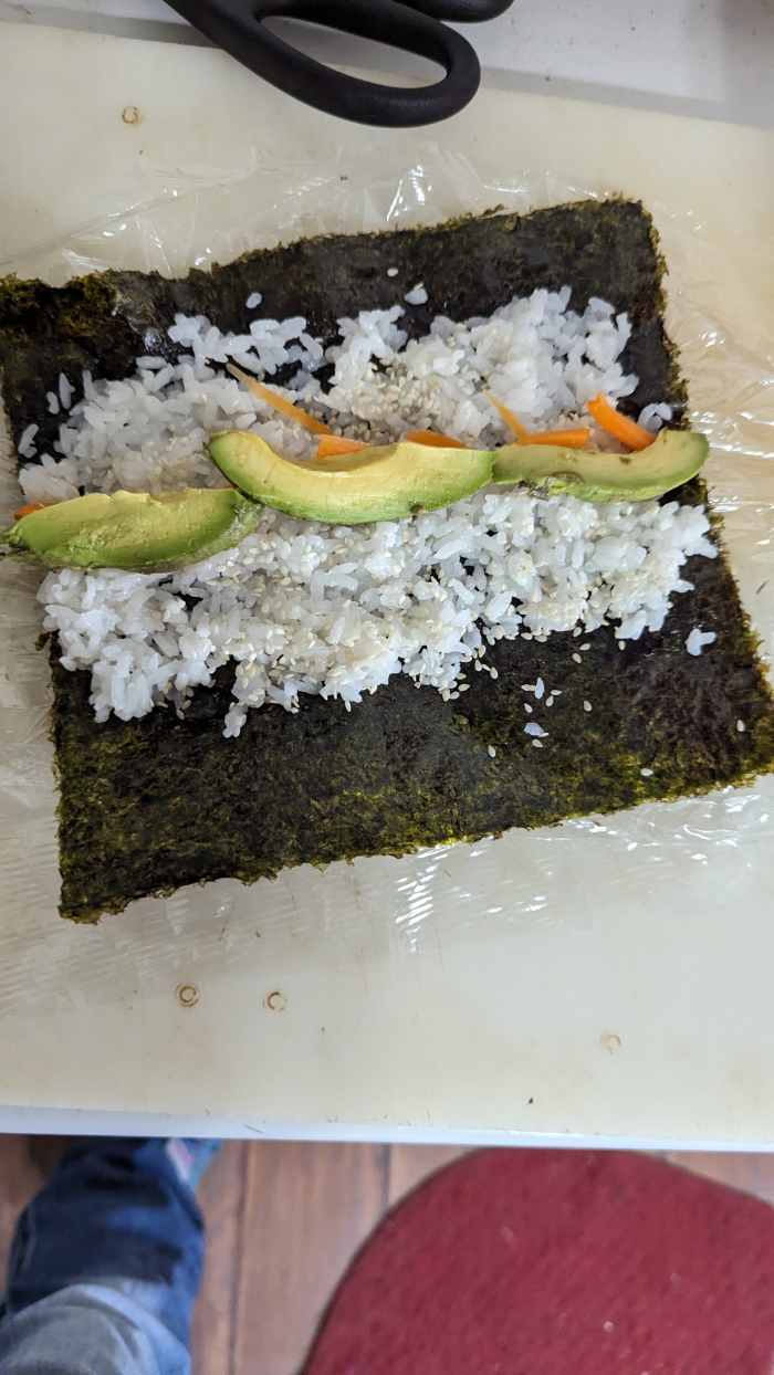 Sushi - Minnesota Roll (Similar to Spicy Tuna Roll) - HubPages