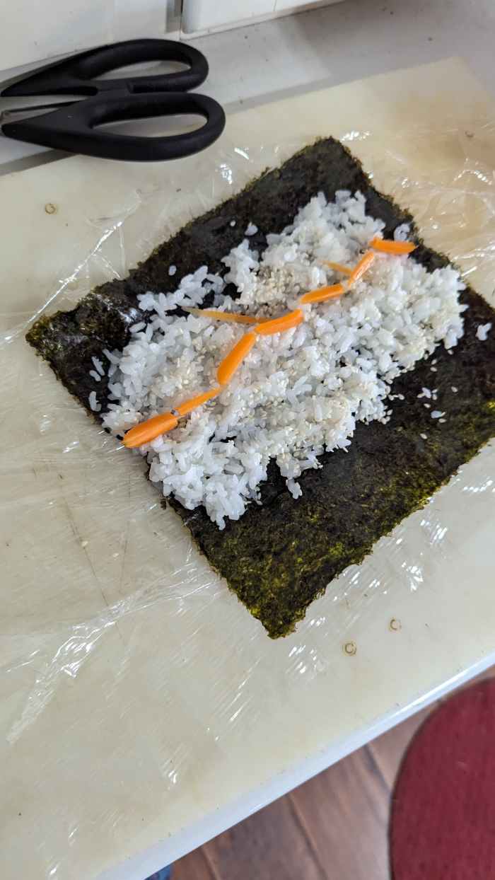 Sushi - Minnesota Roll (Similar to Spicy Tuna Roll) - HubPages