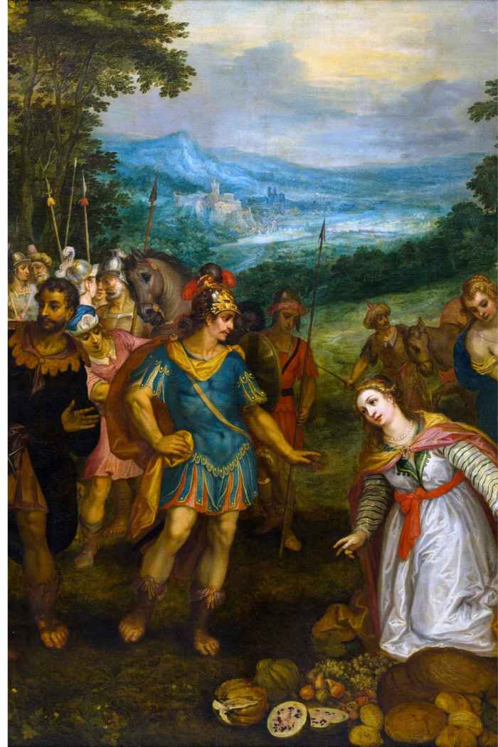 Abigail: A Woman of Strength and Wisdom in the Scripture - HubPages