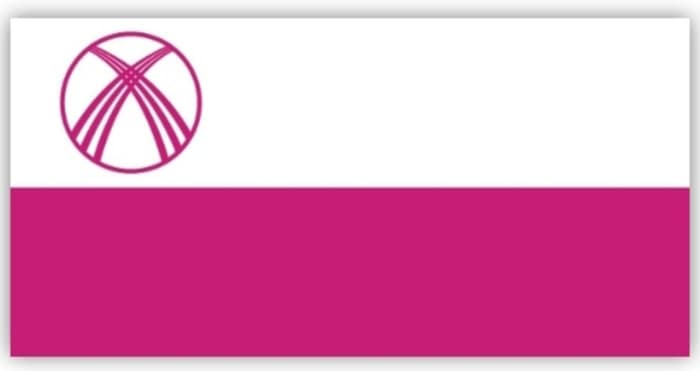 Flags With Pink Around the World - HubPages