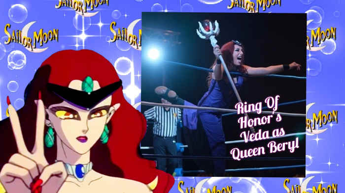 Wrestling Loves Sailor Moon - HubPages