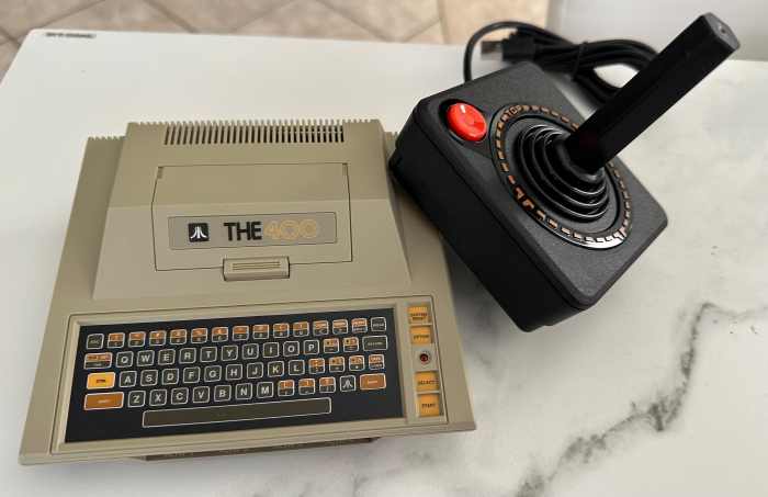 The Atari 400 Mini Has The Classic Video Games You’ll Want to Play ...