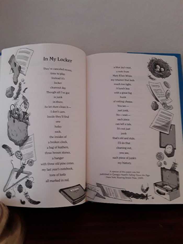 Poetry Anthology Celebrates Childhood With Topics That Children Relate ...