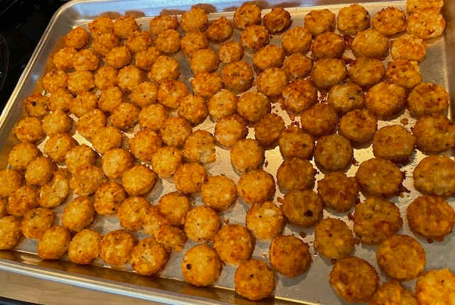 Tasty Taco Tater Tots (Gluten-Free Recipe) - Delishably