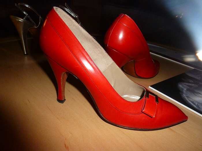 The Evolution of High Heels - HubPages