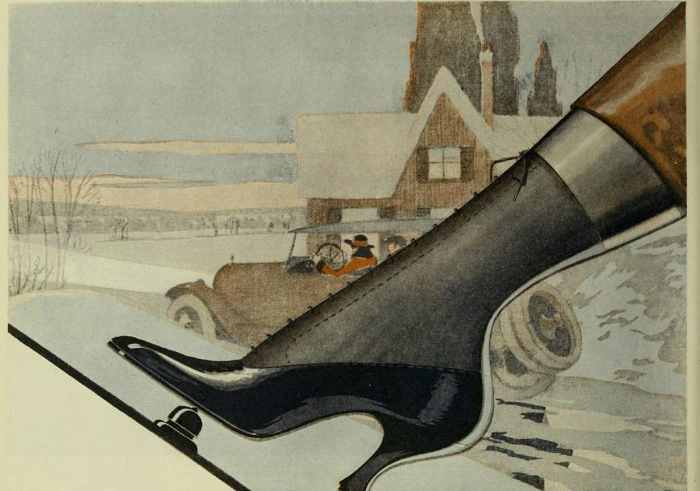 The Evolution of High Heels - HubPages