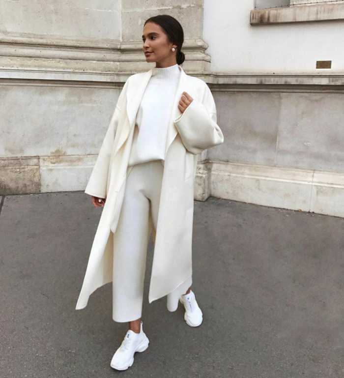 Fabulous Winter White Fashion Trends - HubPages