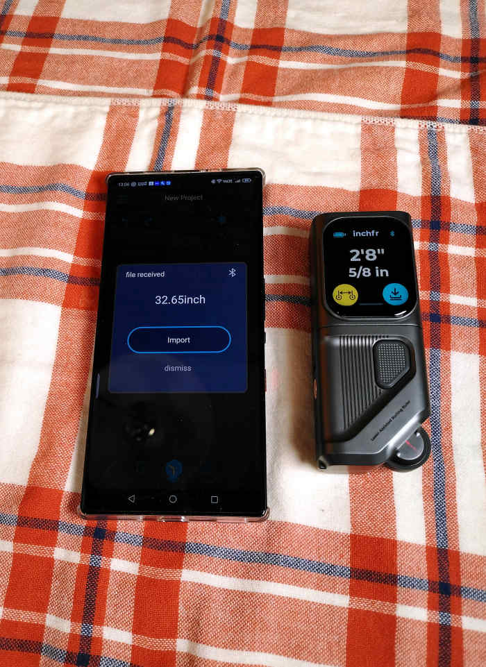 Review of the M-Cube Pro Smart Measuring System - HubPages