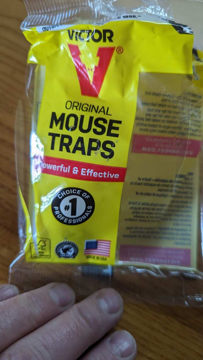 Victor Wooden Mouse Trap - HubPages