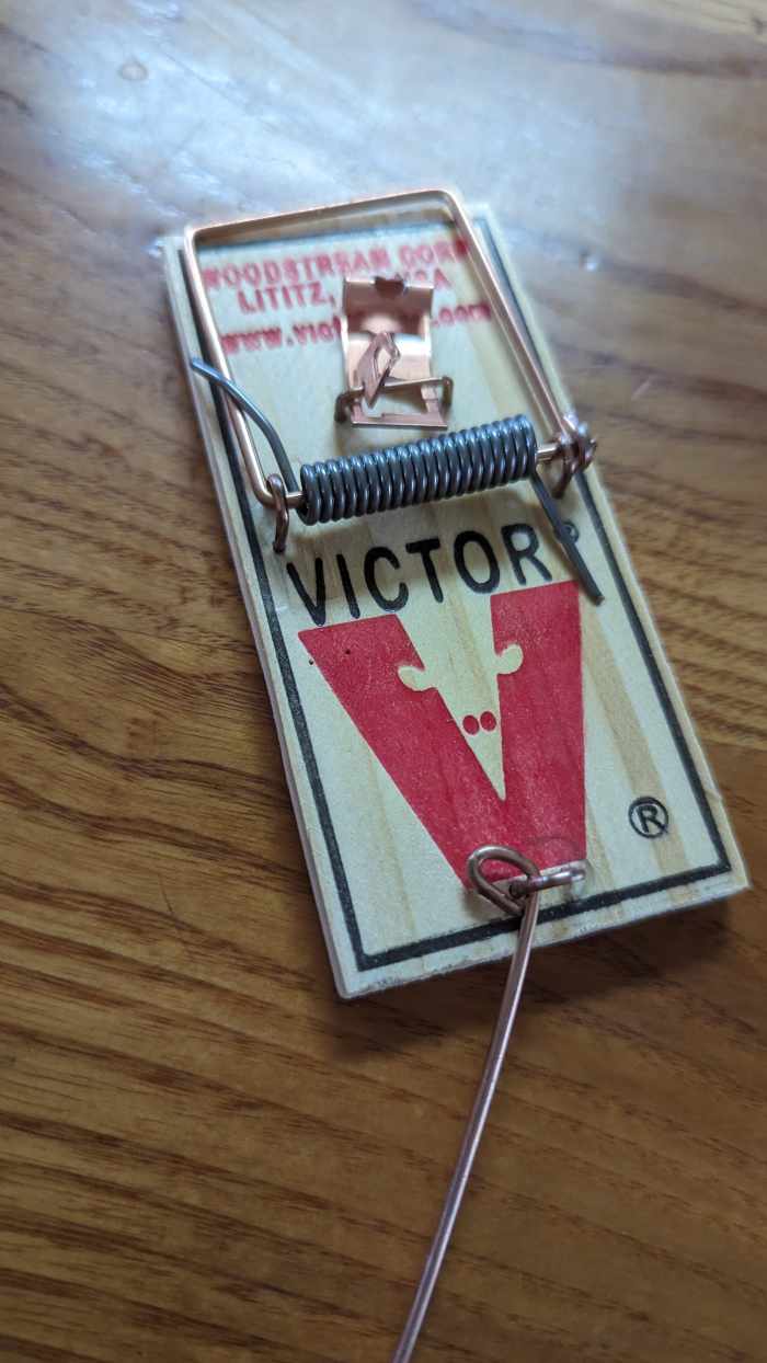Victor Wooden Mouse Trap - HubPages