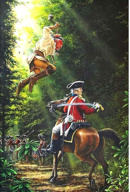 The Cherokee Anglo War: Part 2 - HubPages