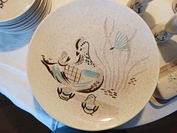 Red Wing Pottery History And Sought After Patterns - HubPages