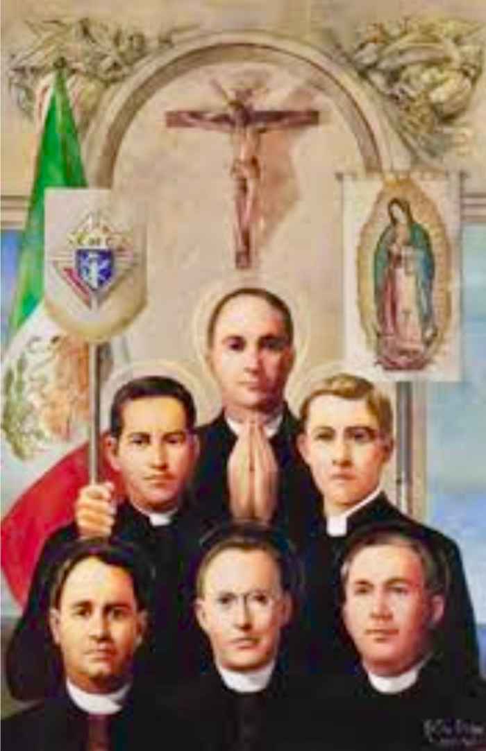 Saint Christopher Magallanes, Priest, and Companions, Martyrs - HubPages