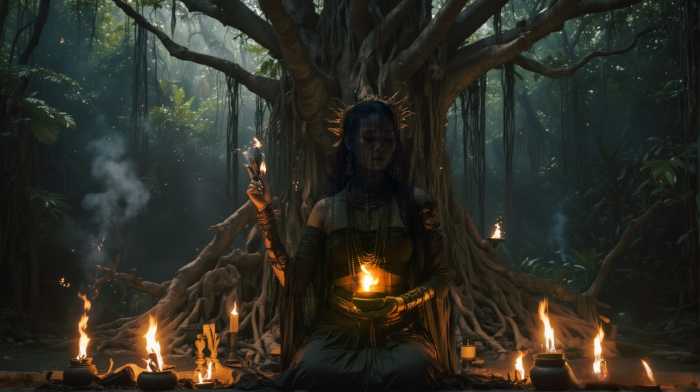 Babaylan: The Ancient Witches of Tribal Philippines - HubPages