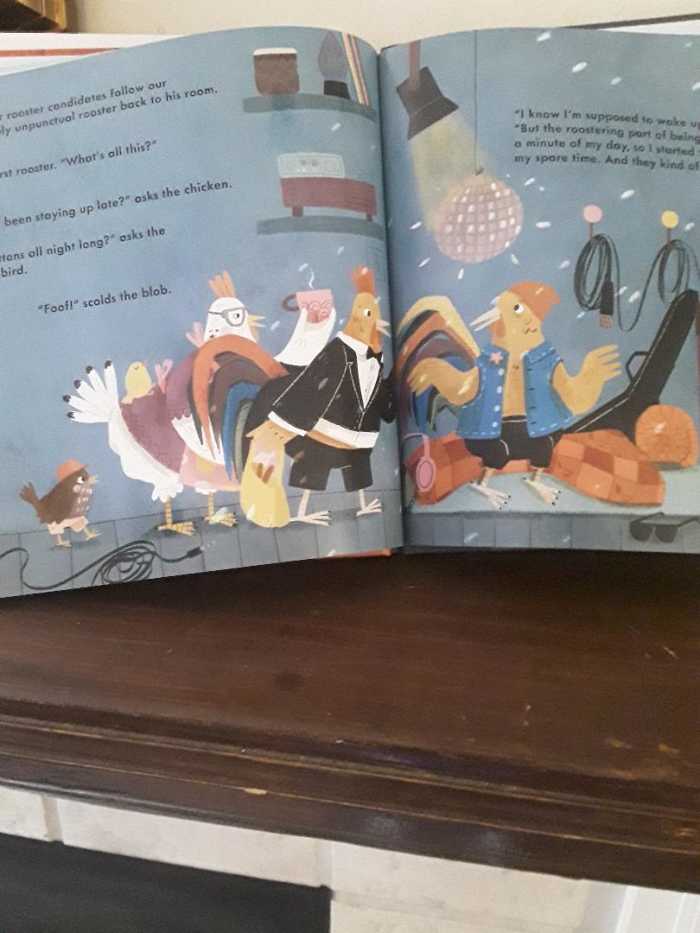 A Rooster Is Essential for Farm Life in Hilarious Picture Book - HubPages