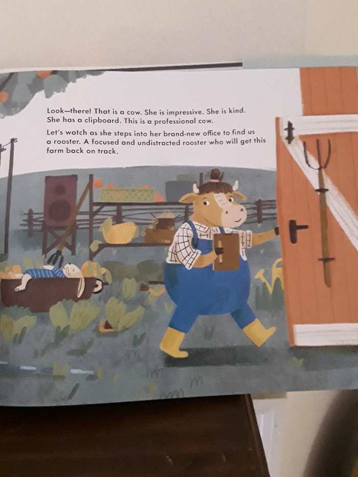 A Rooster Is Essential for Farm Life in Hilarious Picture Book - HubPages
