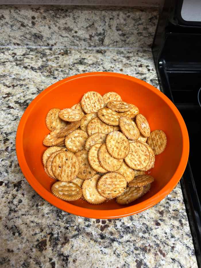 Seasoned Ranch Ritz Crackers - HubPages