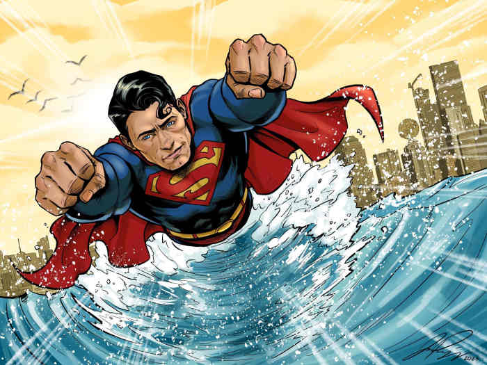Superhero Strength – 5 of the Strongest Supermen - HubPages