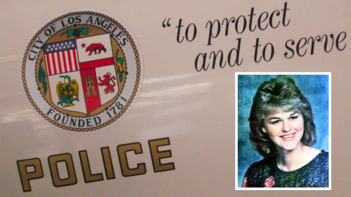 Sherri Rasmussen: Murdered by Stalker Stephanie Lazarus of the LAPD ...