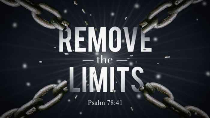 They Limited God - HubPages