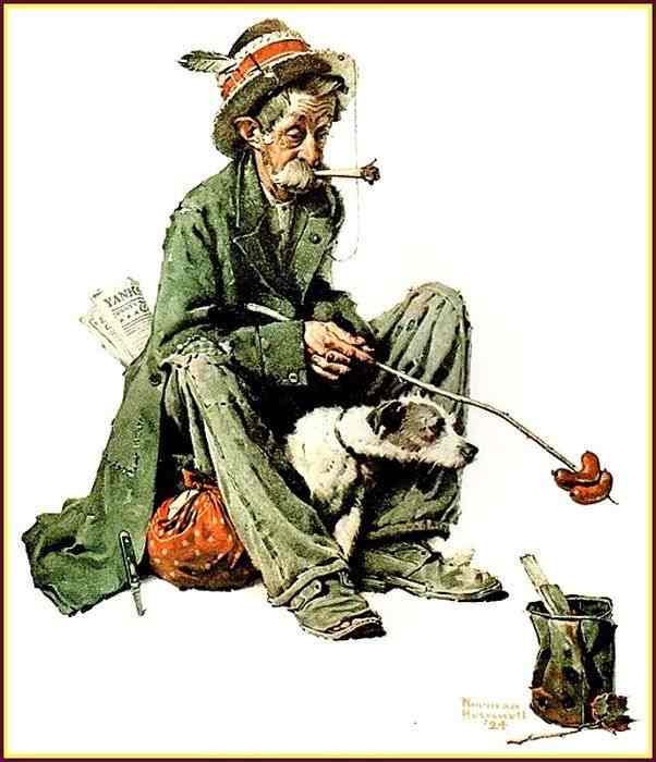 The Lure Of The Hobos Life And The Spirit Of Freedom - HubPages