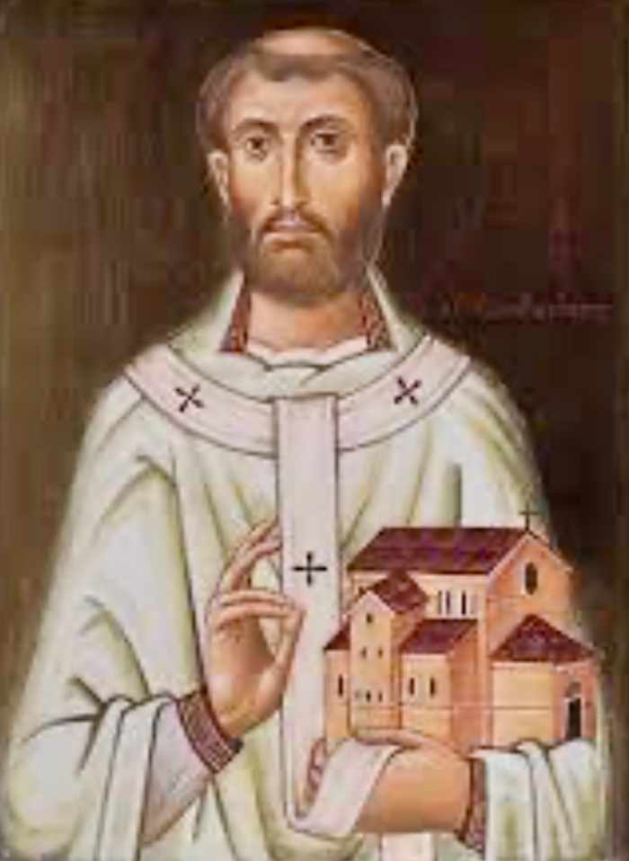 Saint Augustine of Canterbury, Bishop - HubPages