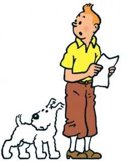 The Adventures of Tintin - HubPages