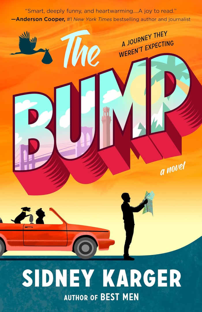 Book Review: The Bump by Sidney Karger - HubPages