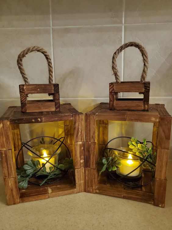 40+ DIY Rustic Decor Ideas on a Budget - HubPages