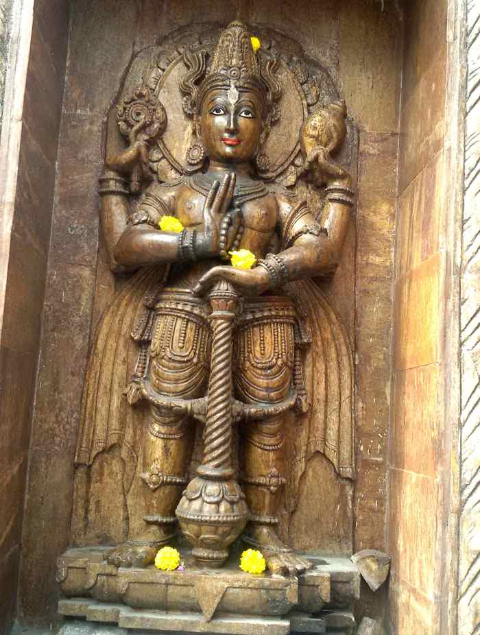 Conch : Religious significance and its presence in Bengal temple ...