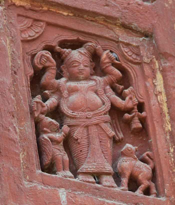 Conch : Religious significance and its presence in Bengal temple ...