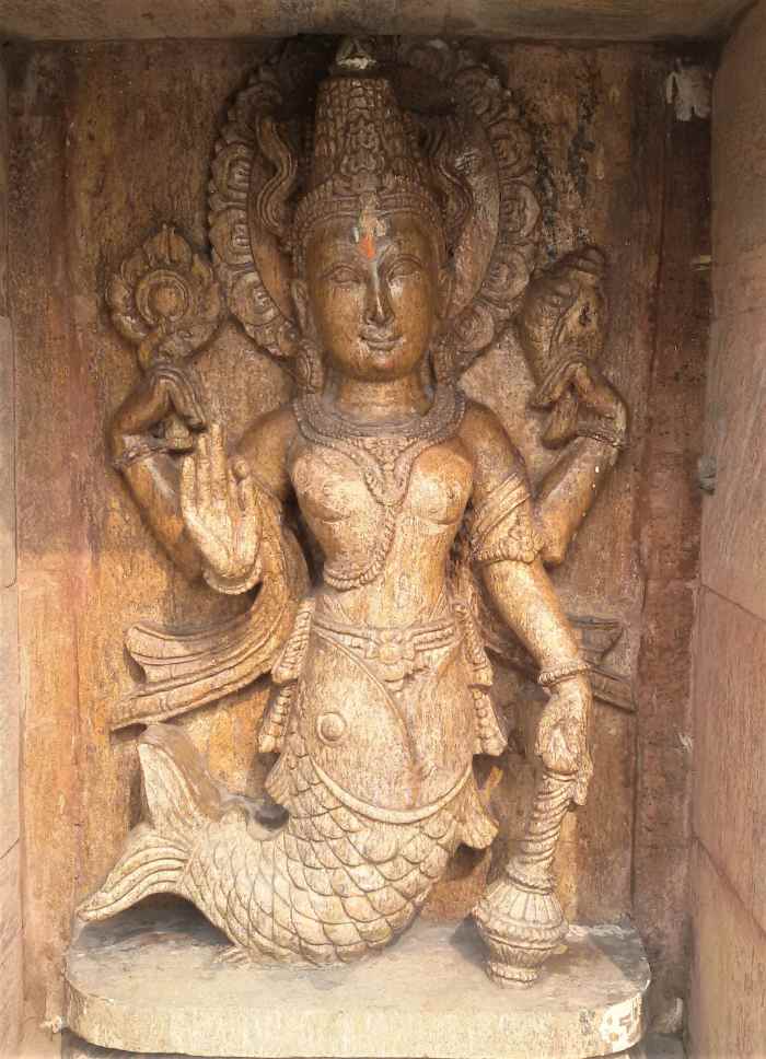 Conch : Religious significance and its presence in Bengal temple ...