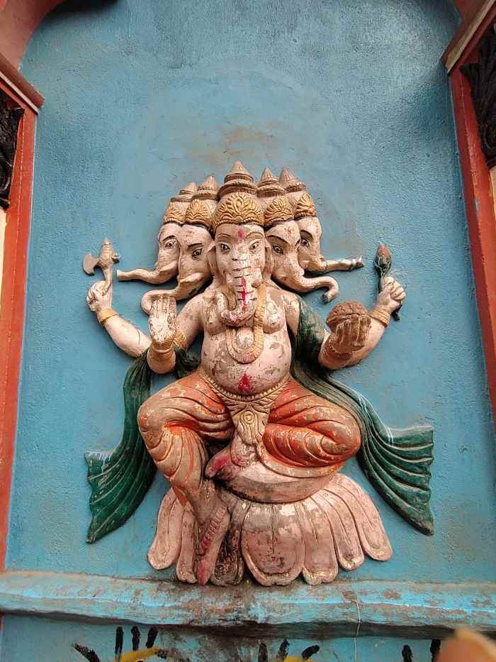 Conch : Religious significance and its presence in Bengal temple ...