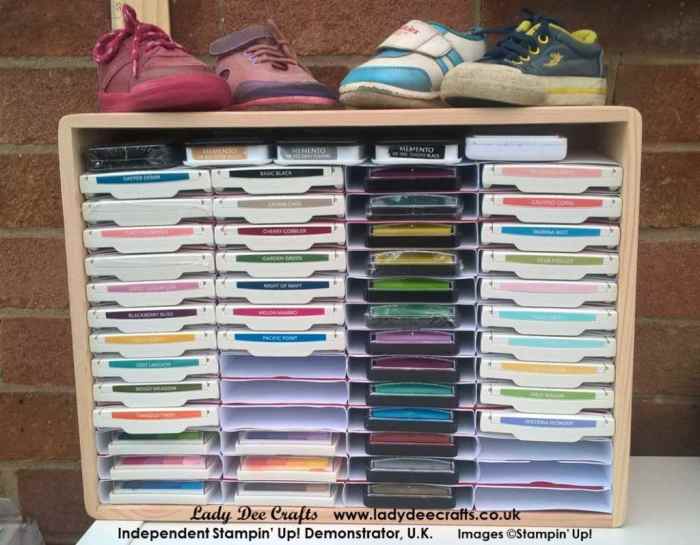 Ink Pad Storage Ideas - HubPages