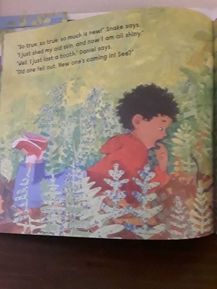 Curiosity, New Things in Our World, and a Child's Wonder in Inspiring ...