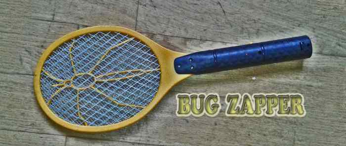 Bug Zapper Electric Fly Swatter Review - HubPages