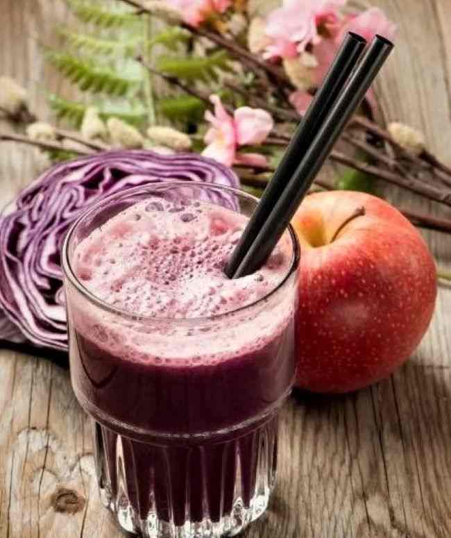 Red Cabbage and Apple Juice, the Drink of Health - HubPages