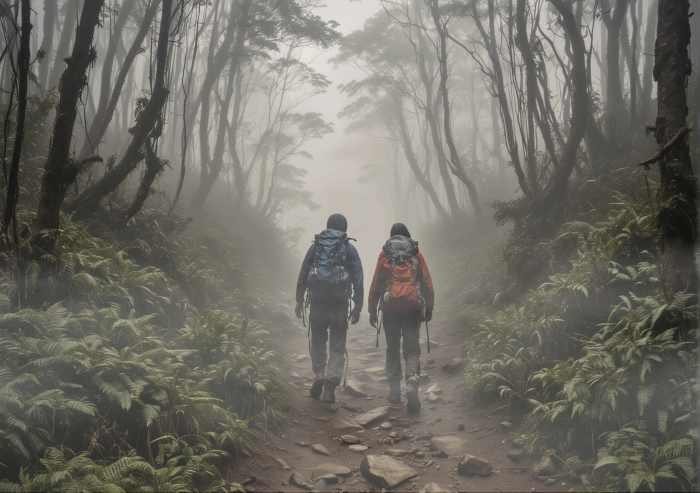 Mount Cristobal: The Devil’s Mountain of the Philippines - HubPages