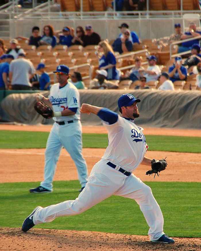 24 Greatest Players for the Los Angeles Dodgers - HubPages