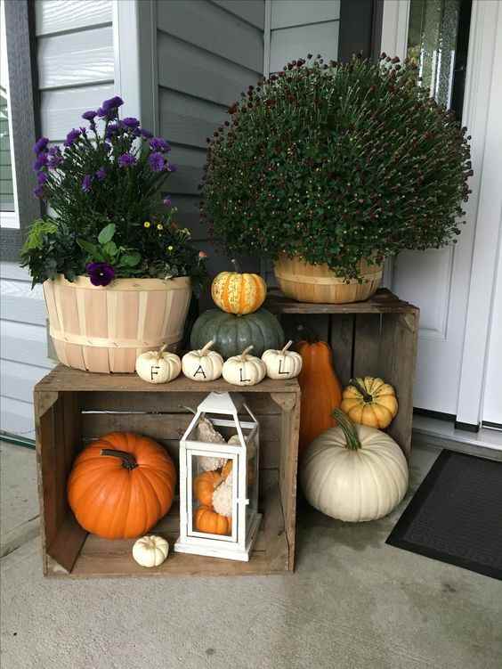 40+ Simply Charming Fall Decor Ideas - HubPages